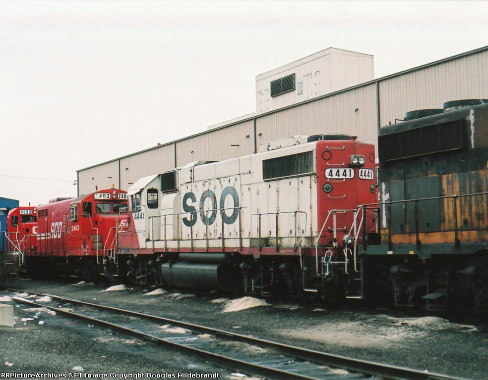 SOO 4441
